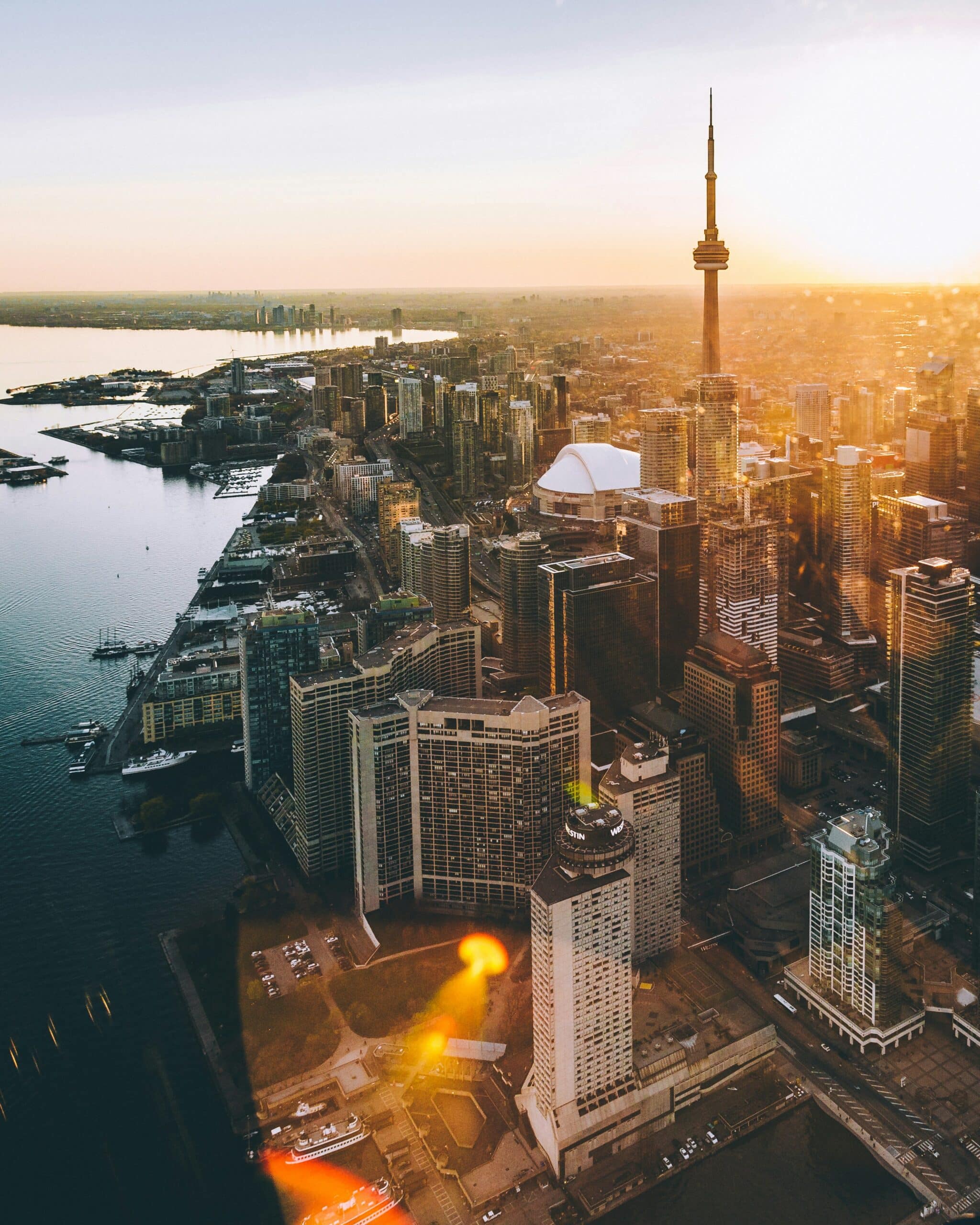 Die Top10-Sehenswürdigkeiten in Toronto - Urlaubshighlights ...